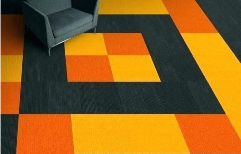 Carpet Tile Patterns: Elevating Design with Creative Floor Artistry ...